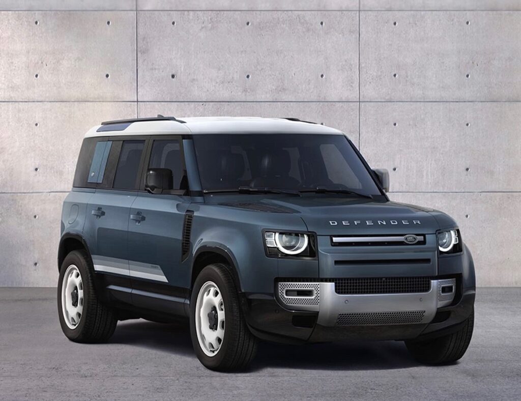 【DEFENDER COUNTY EXTERIOR PACK展示のお知らせ】 | ジャガー・ランドローバー世田谷